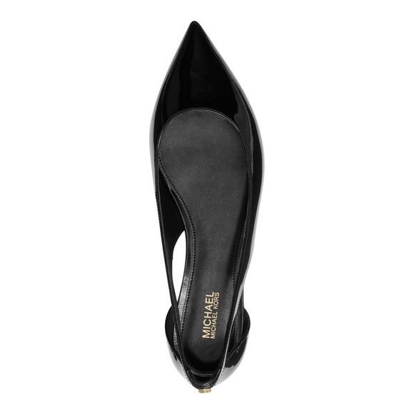Michael Kors | Shoes | Michael Kors Womens Black Cutouts Cersei Slip On ...